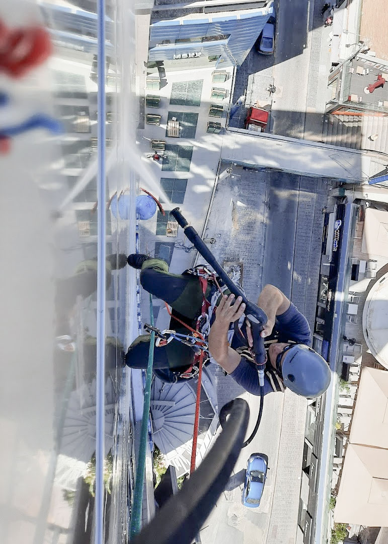 Spic and Span Professional Window Cleaning | Malta | FREE QUOTATION