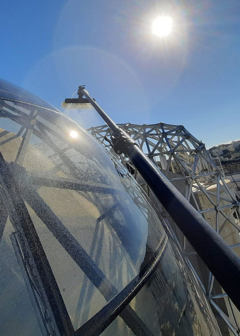 Spic and Span Professional Window Cleaning | Malta | FREE QUOTATION