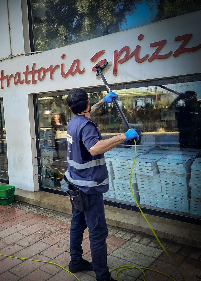 Spic and Span Professional Window Cleaning | Malta | FREE QUOTATION