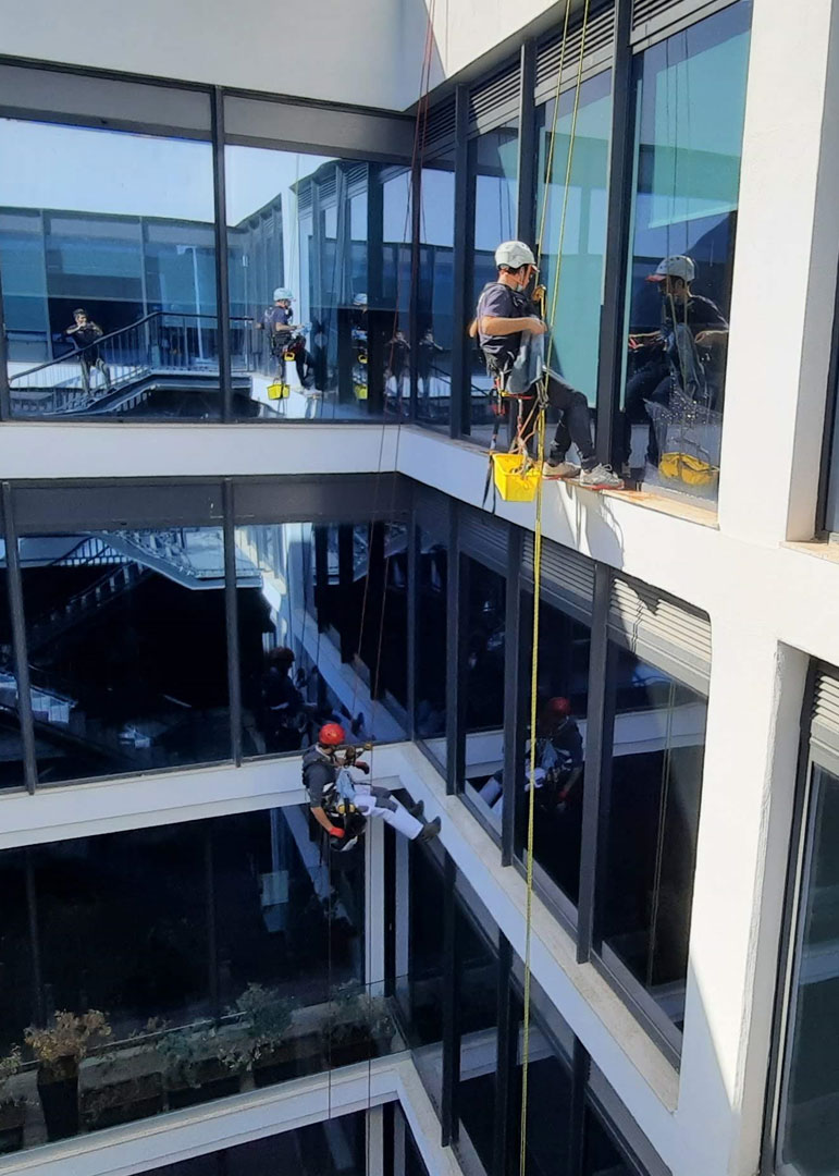 Spic and Span Professional Window Cleaning | Malta | FREE QUOTATION