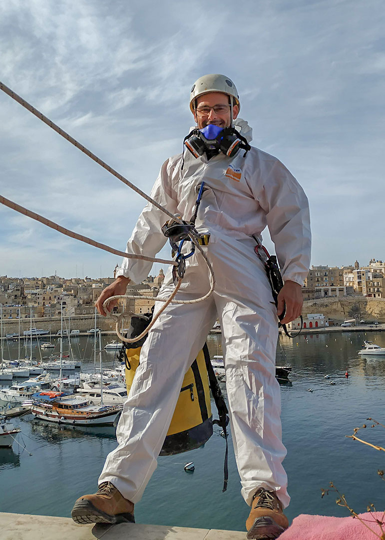 Spic and Span Professional Window Cleaning | Malta | FREE QUOTATION